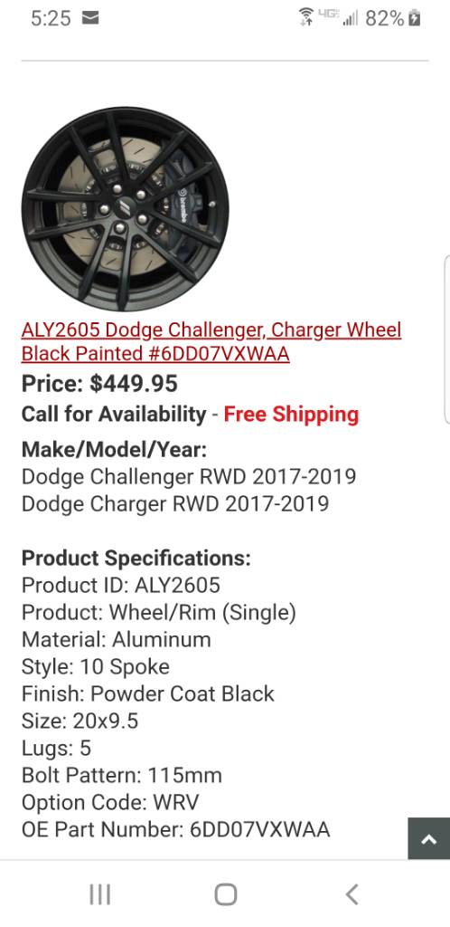 Curbed my new Challenger Scat 1320 Wheel | Page 2 | Dodge Challenger Forum
