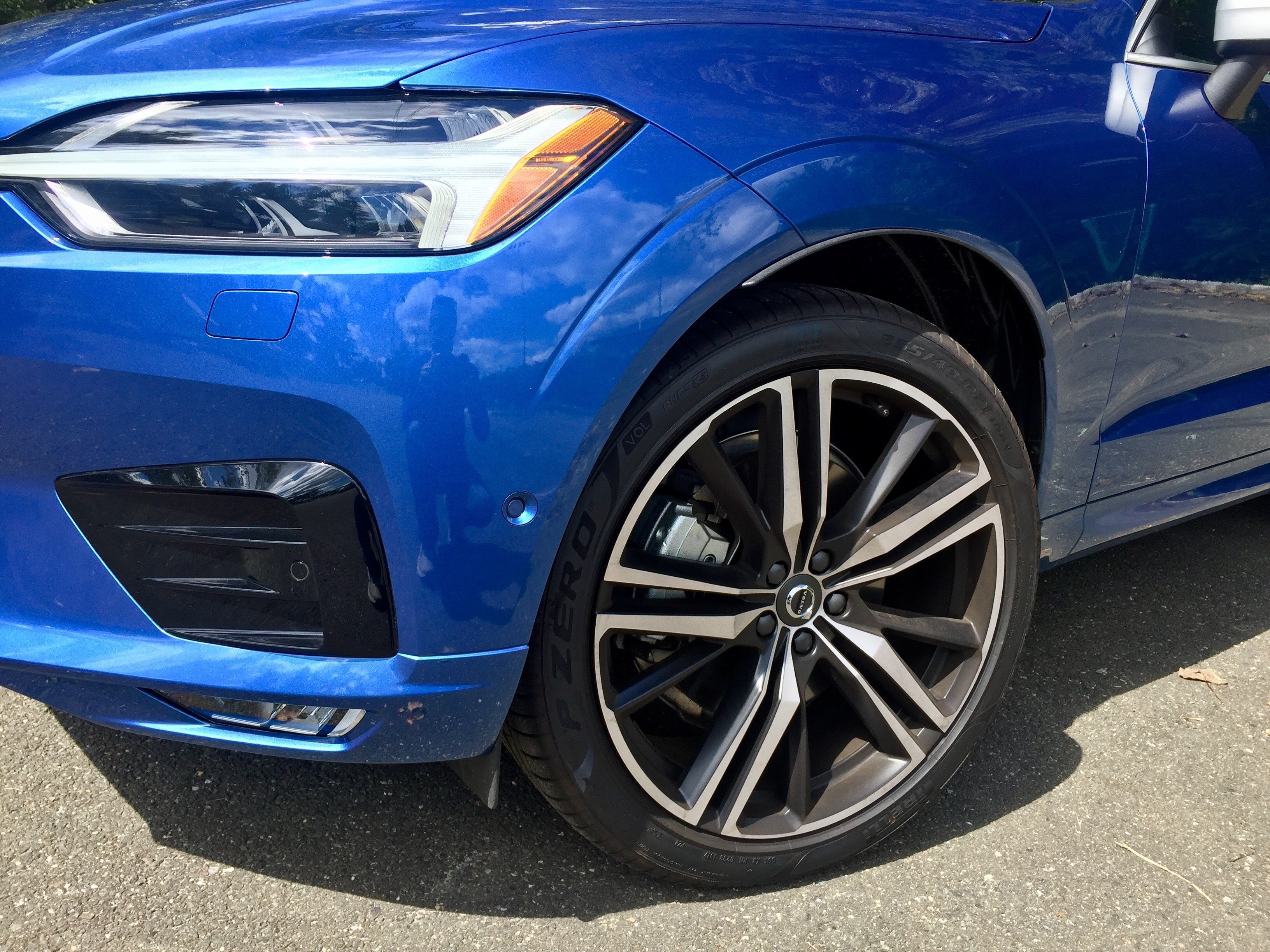 21” Tires with new fender flares? On XC60 | SwedeSpeed - Volvo ...