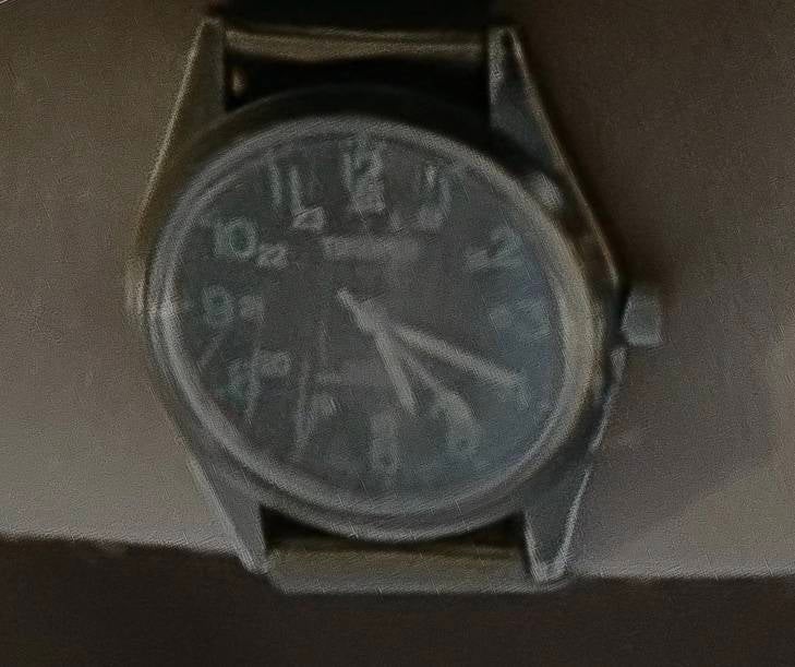 Can you identify this watch worn by John Connor in Terminator 2 ...