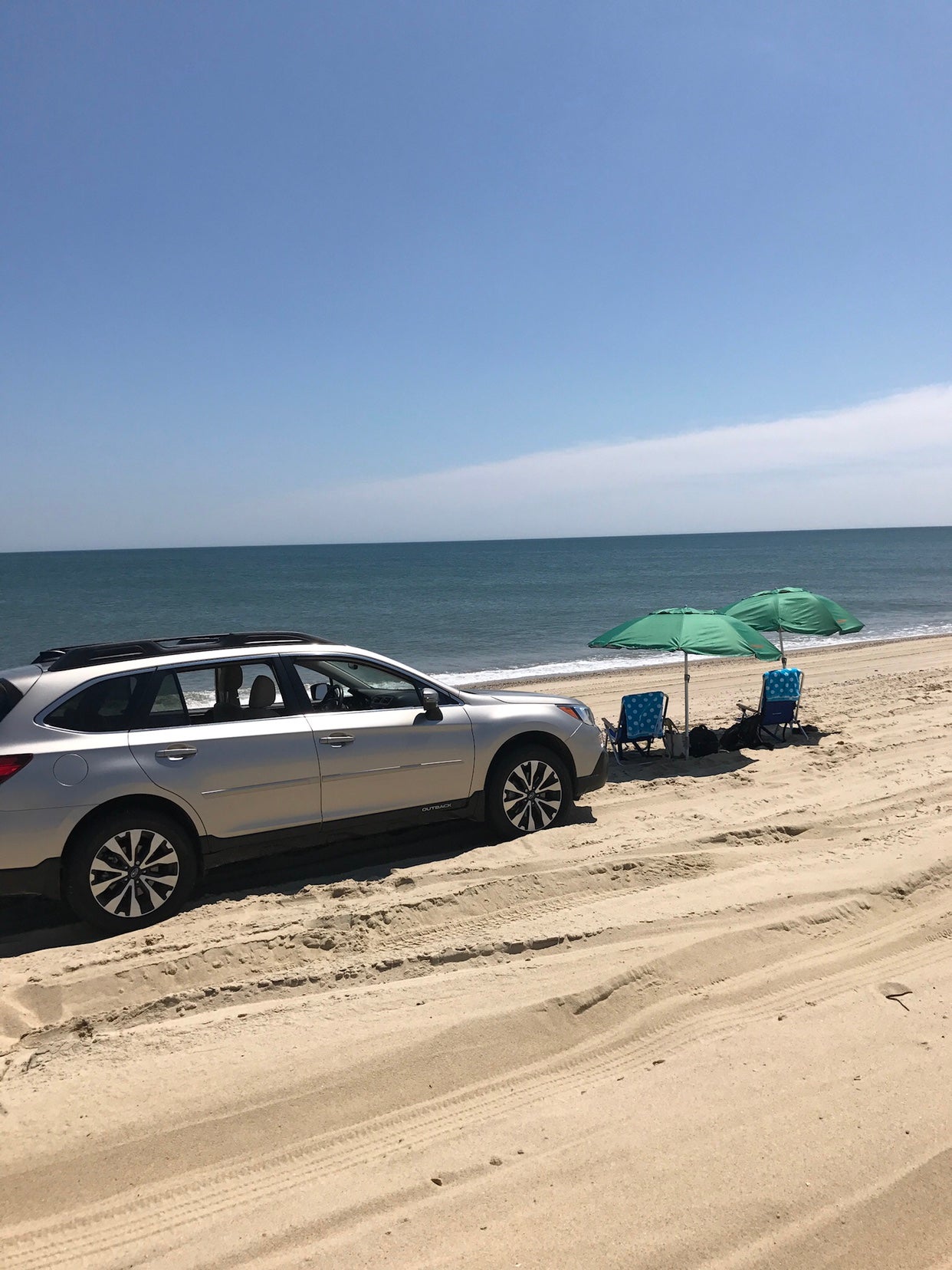 BFG KO2 in beach sand? | Subaru Outback Forums