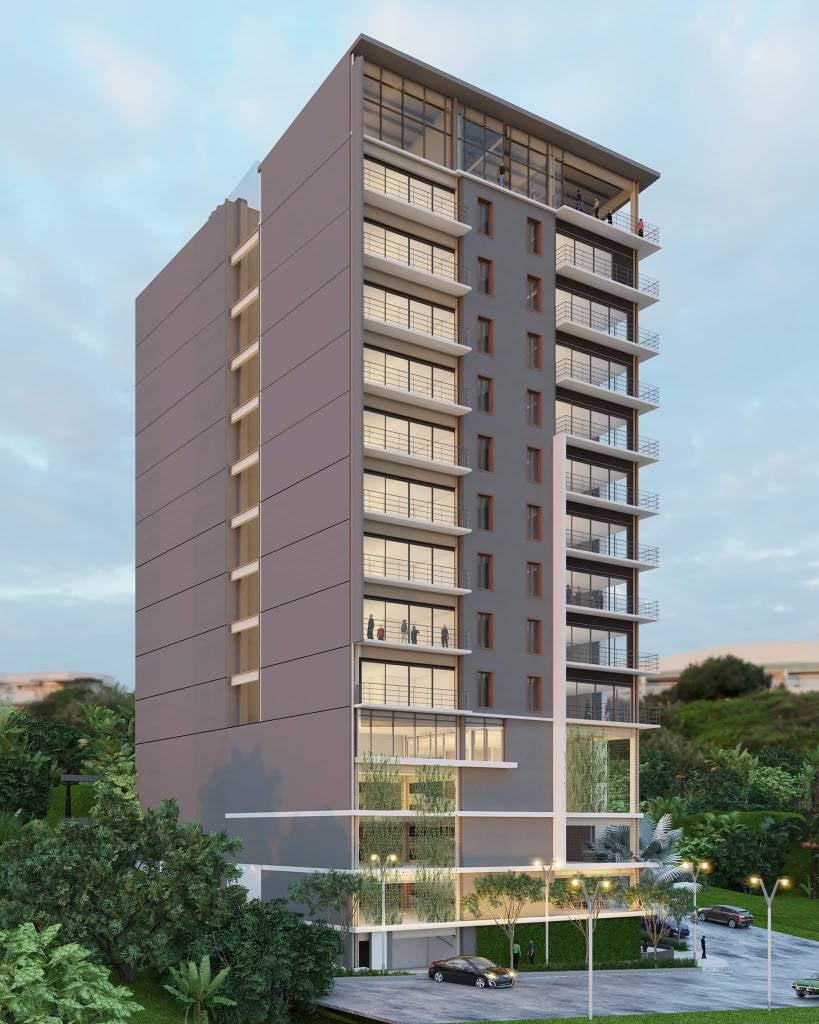 CONDOMINIO 105 | Colonia Escalón | Residencial | 15 P | SkyscraperCity ...