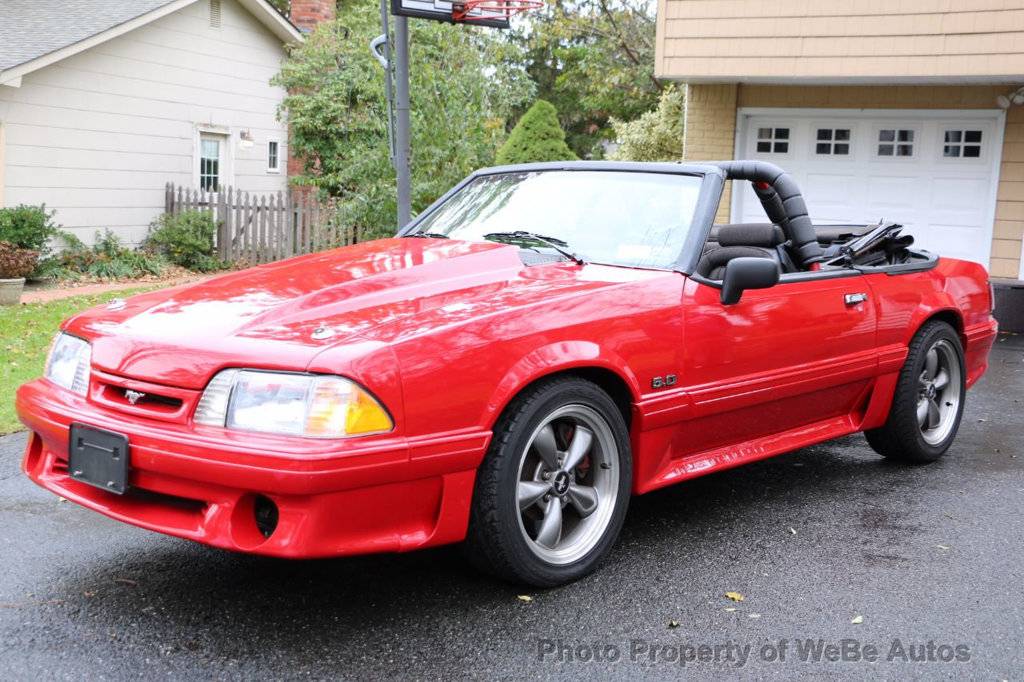 Foxbody side mirror upgrade | Ford Mustang Forums