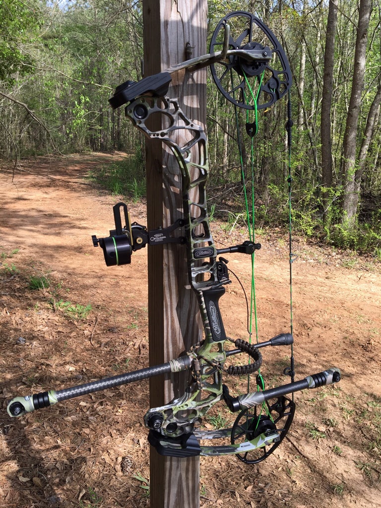 Custom String Colors for Ridge Reaper Forest Bows | Archery Talk Forum