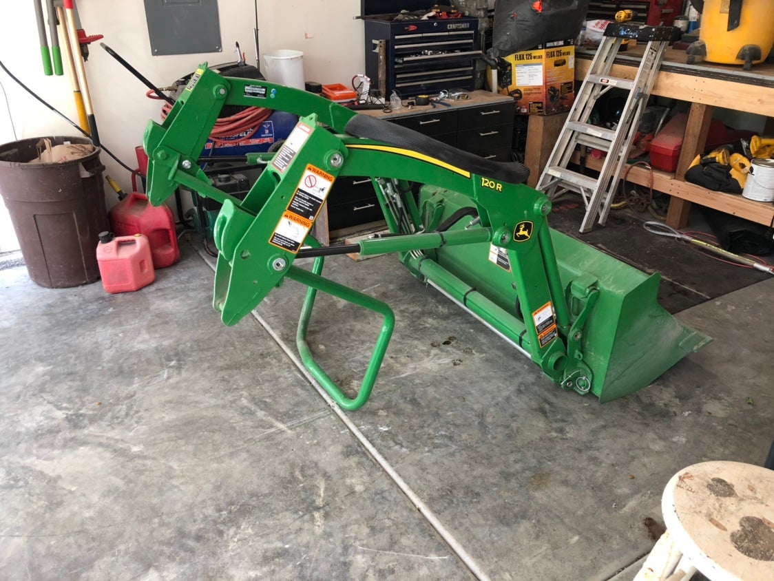 What did you do with your SCUT Deere today? | Page 603 | Green Tractor Talk