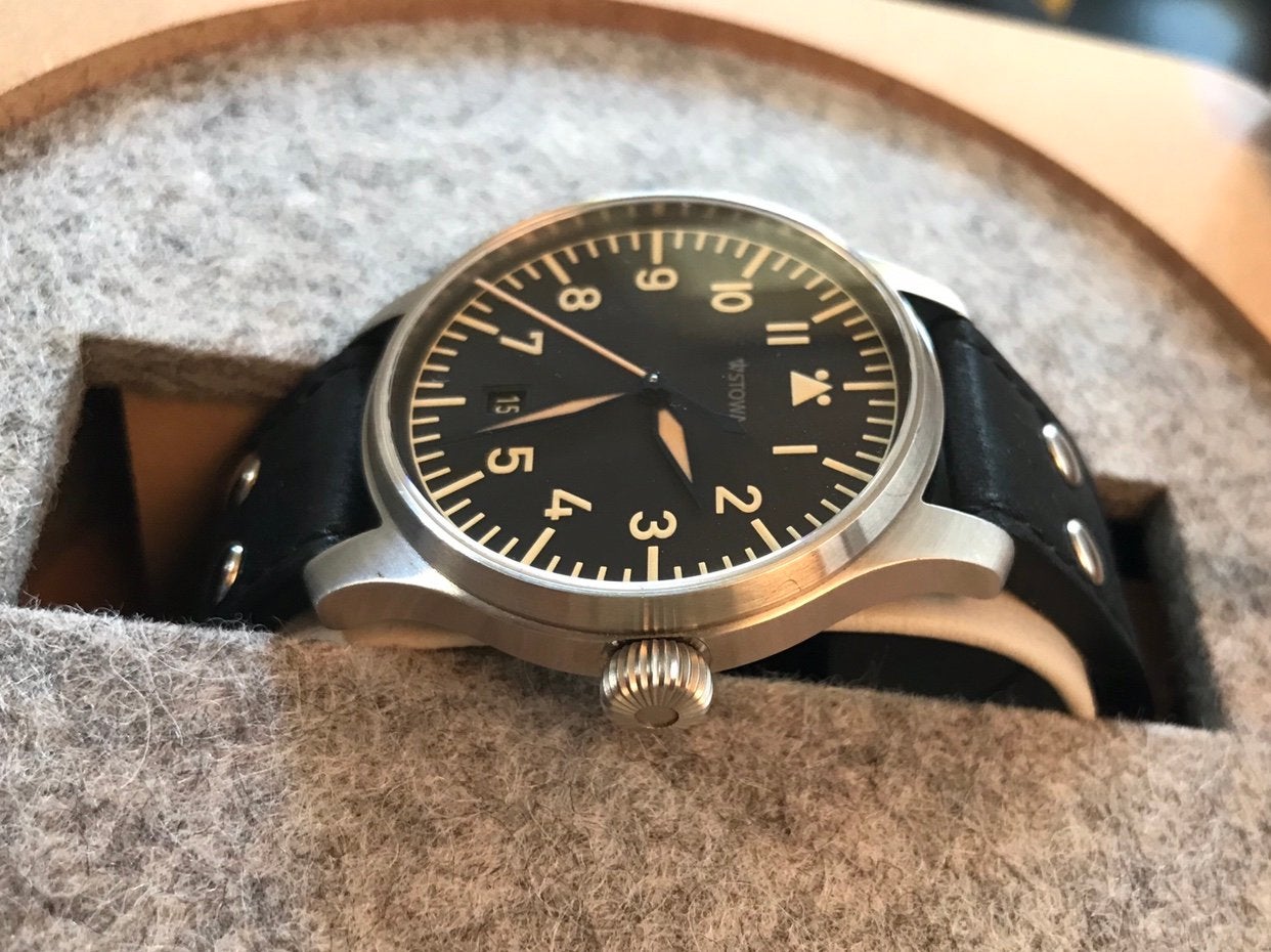 FS: Stowa 90th Anniversary Flieger | WatchUSeek Watch Forums