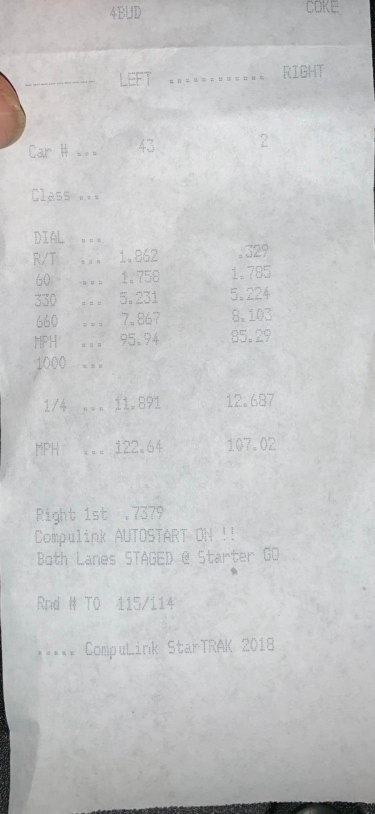 Fastest EcoBoost Mustang 1/4 Mile List | Ford Mustang Ecoboost Forum