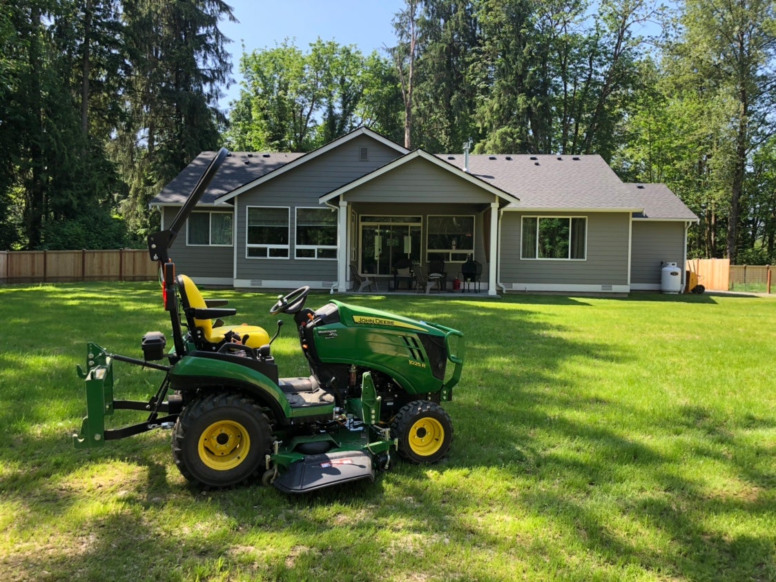 What did you do with your SCUT Deere today? | Page 603 | Green Tractor Talk