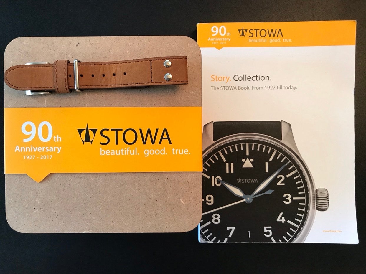 FS: Stowa 90th Anniversary Flieger | WatchUSeek Watch Forums