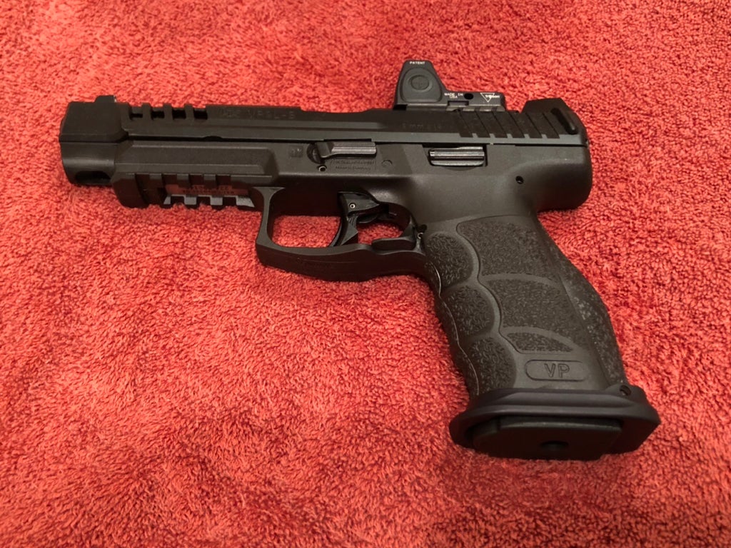 RMR on a VP9? | Page 2 | HKPRO Forums