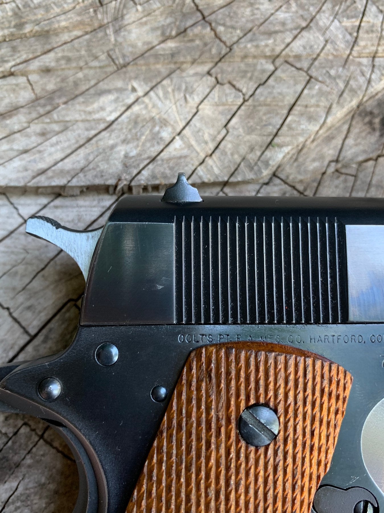 Colt’s MK IV / Series’ 70 reproduction | M14 Forum