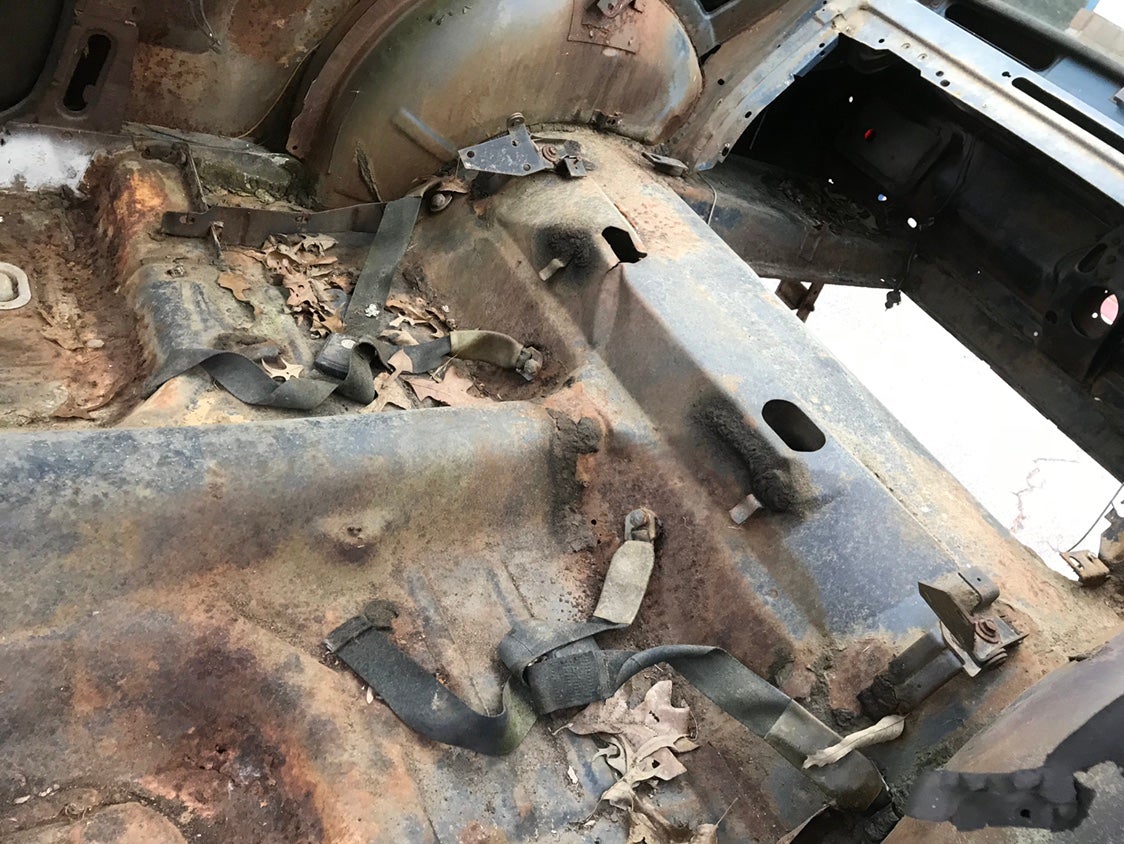 68 Fastback Roller | Vintage Mustang Forums