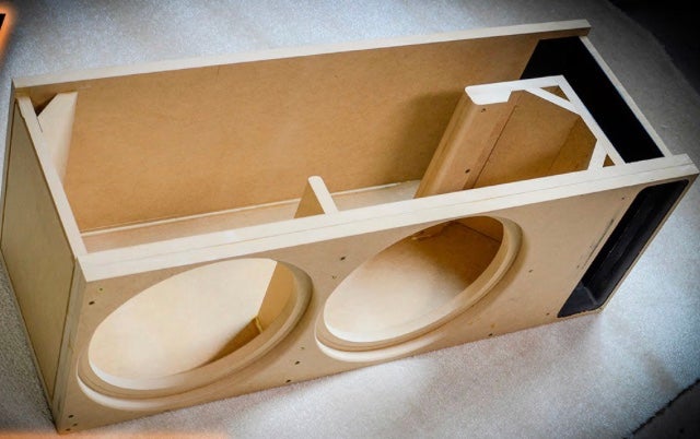 Custom sub box/Bose system and electrical system upgrades | Infiniti ...