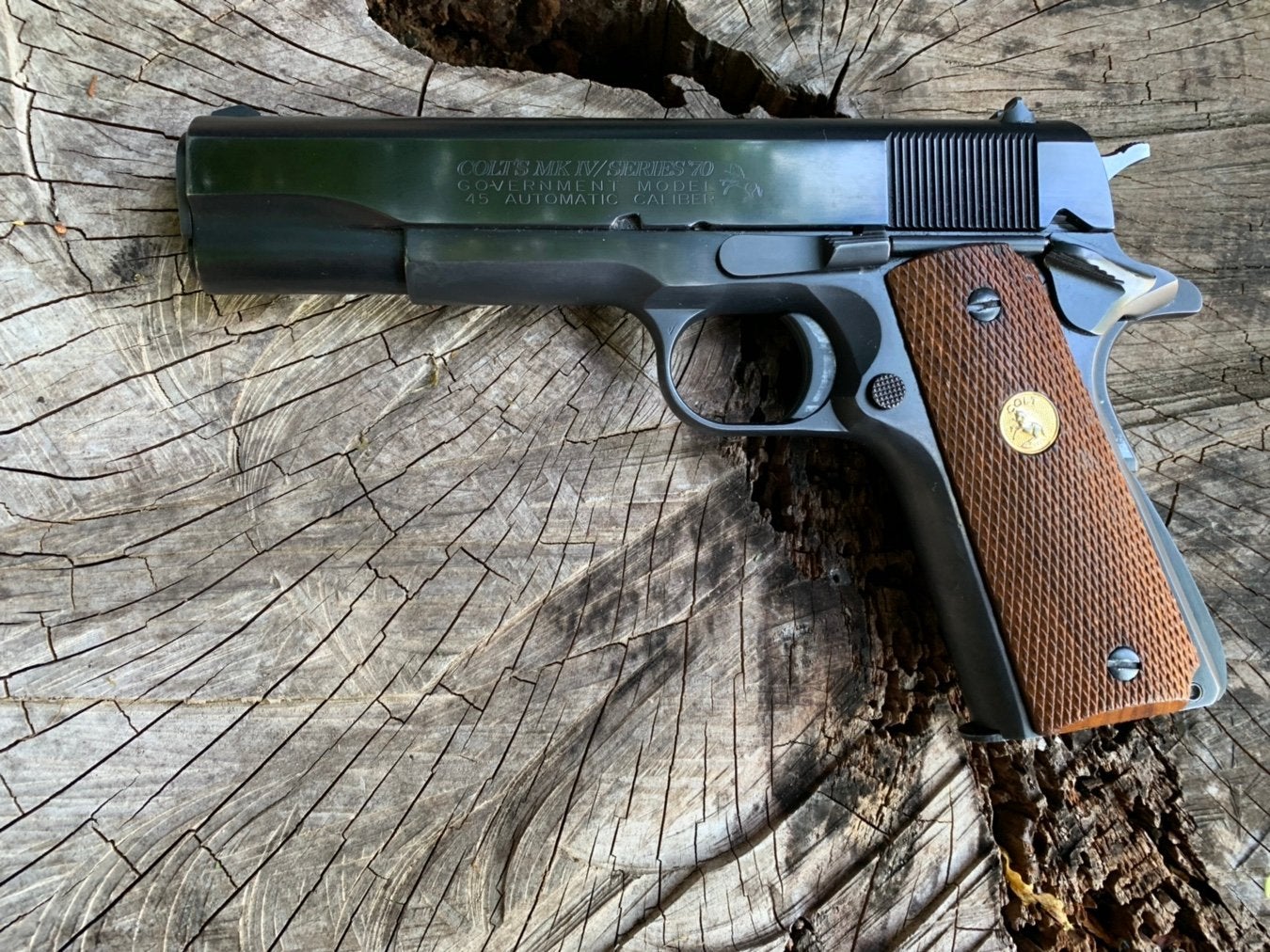 Colt’s MK IV / Series’ 70 reproduction | M14 Forum
