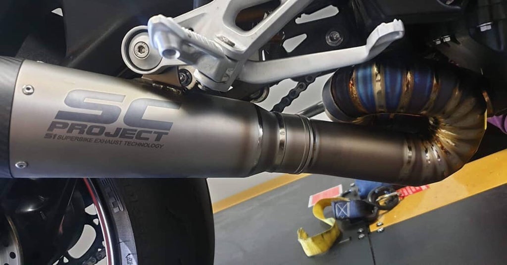 765RS Exhaust + Dyno + Gearing + Review | Triumph Rat Motorcycle Forums