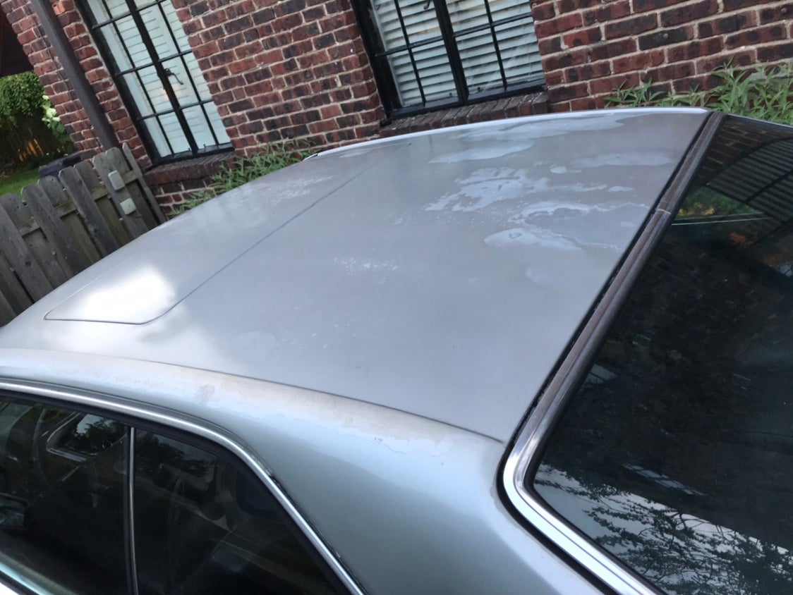 Sedan Nose on a c126 coupe? How to? | Mercedes-Benz Forum
