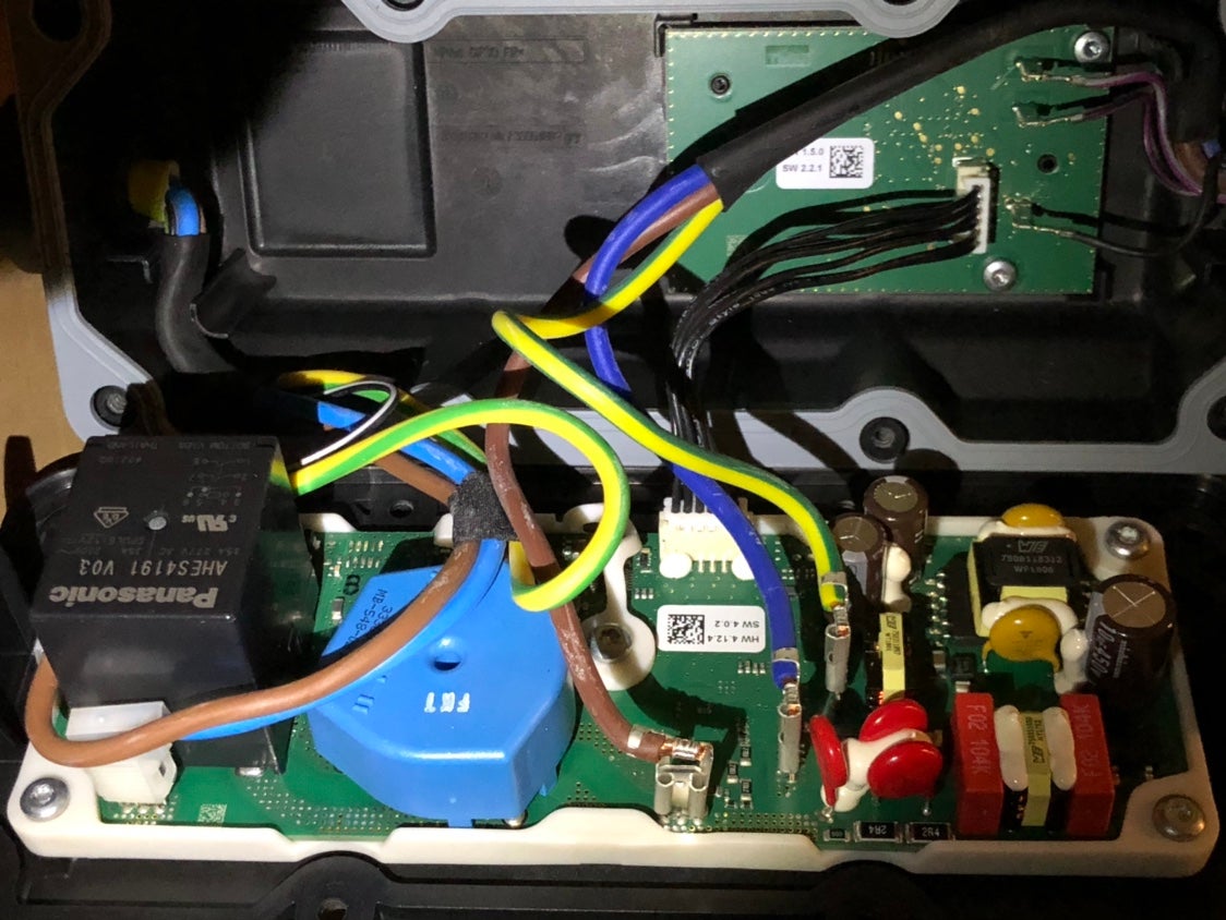 Broken Delphi charger | Speak EV - Electric Car Forums