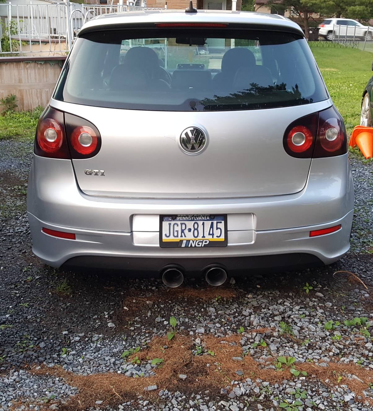 DIY: Detailed R32 rear bumper cover installation on to a GTI | Page 5 ...