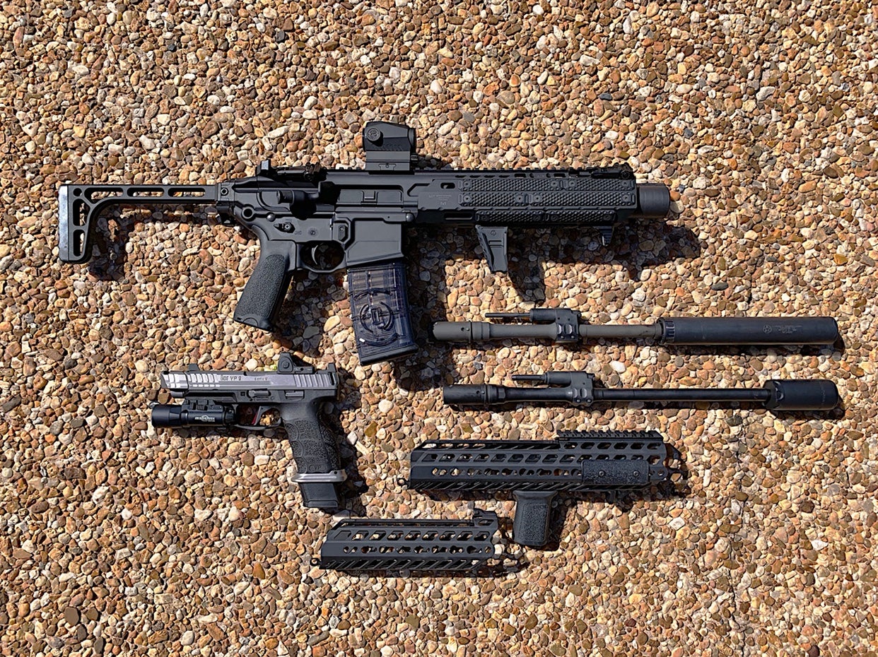Mcx Patrol upgrades | SIG Talk