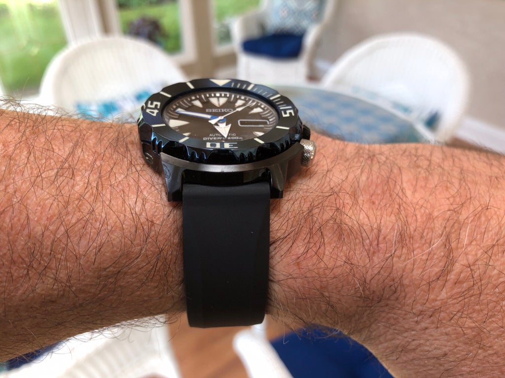 Where Are The Monsters? Post Your Pics! | Page 138 | WatchUSeek Watch ...
