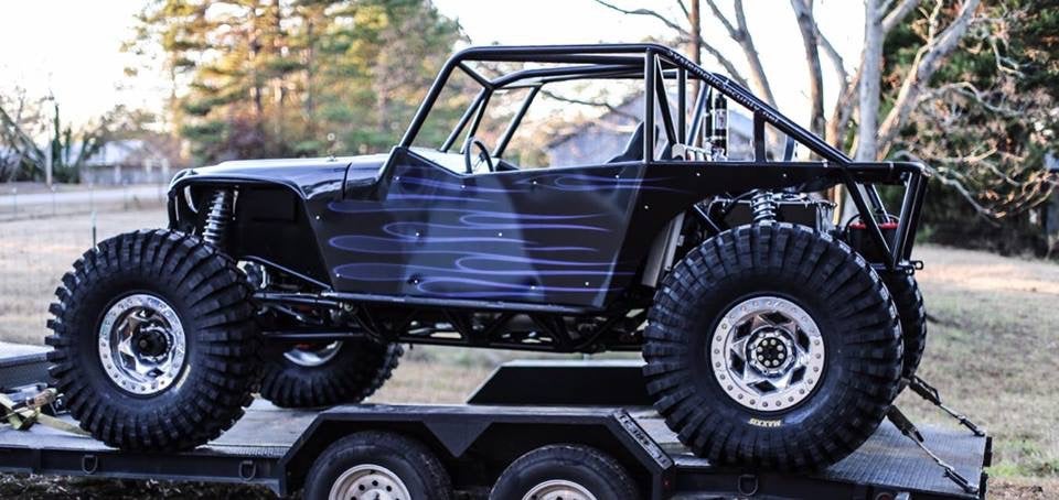 2018 JK Buggy With Possible Enclosed Trailer | Pirate 4x4