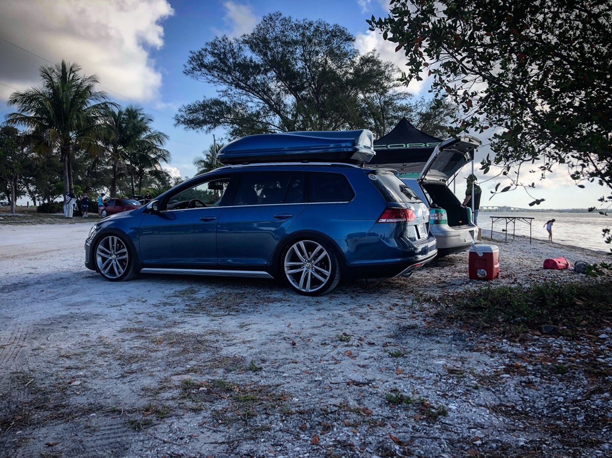AllTrack S Mods 2019 -Bring me up to speed please | VW Vortex ...
