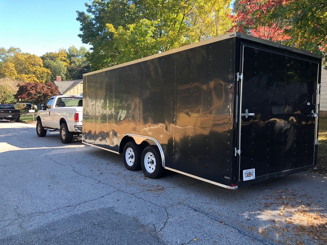 2018 JK Buggy With Possible Enclosed Trailer | Pirate 4x4