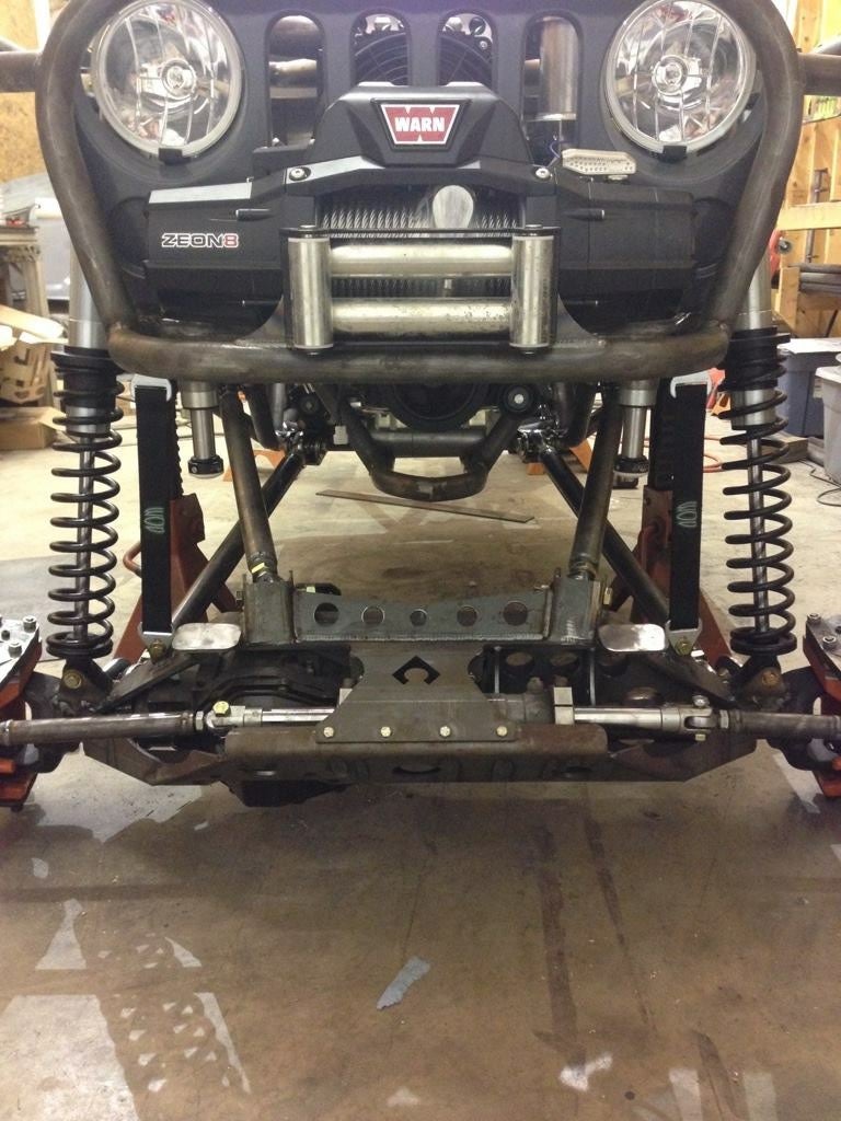 2018 JK Buggy With Possible Enclosed Trailer | Pirate 4x4