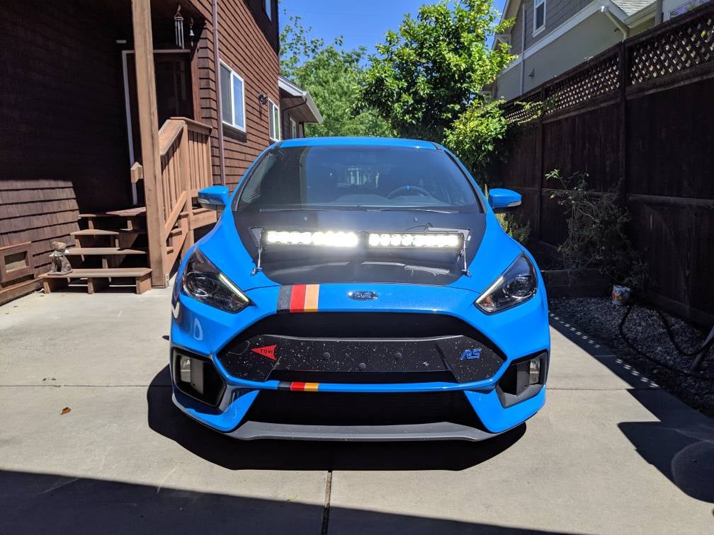LED Light Bar/Rally/Aux/Driving Lights Megathread | Ford Focus RS Forum