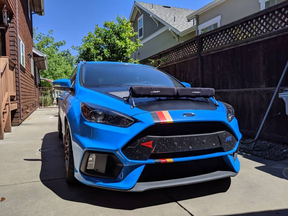 LED Light Bar/Rally/Aux/Driving Lights Megathread | Ford Focus RS Forum