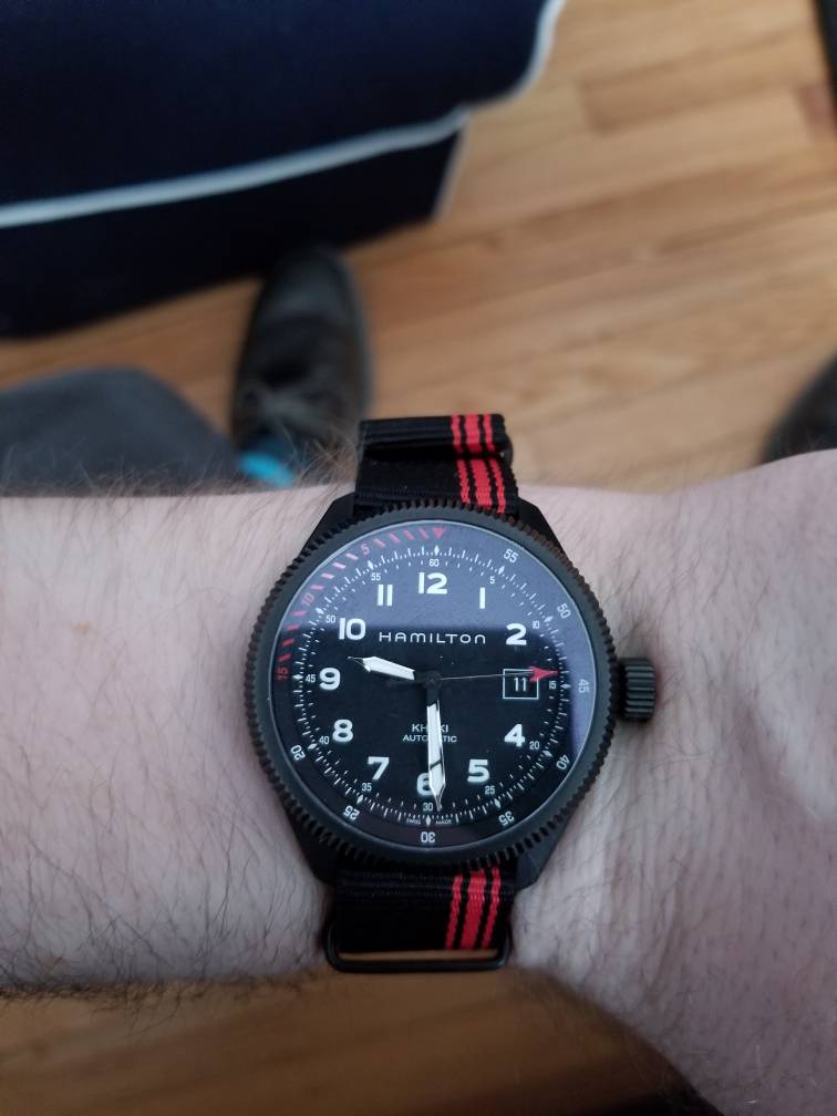 Iconic analog countdown timer watches | WatchUSeek Watch Forums