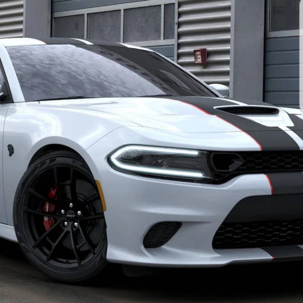 What color is your Caliper? | SRT Hellcat Forum