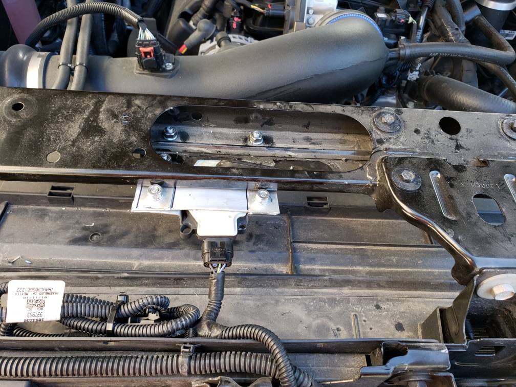 How-To Delete Active Grill Shutters 2017-19LD | Chevy Silverado and GMC ...