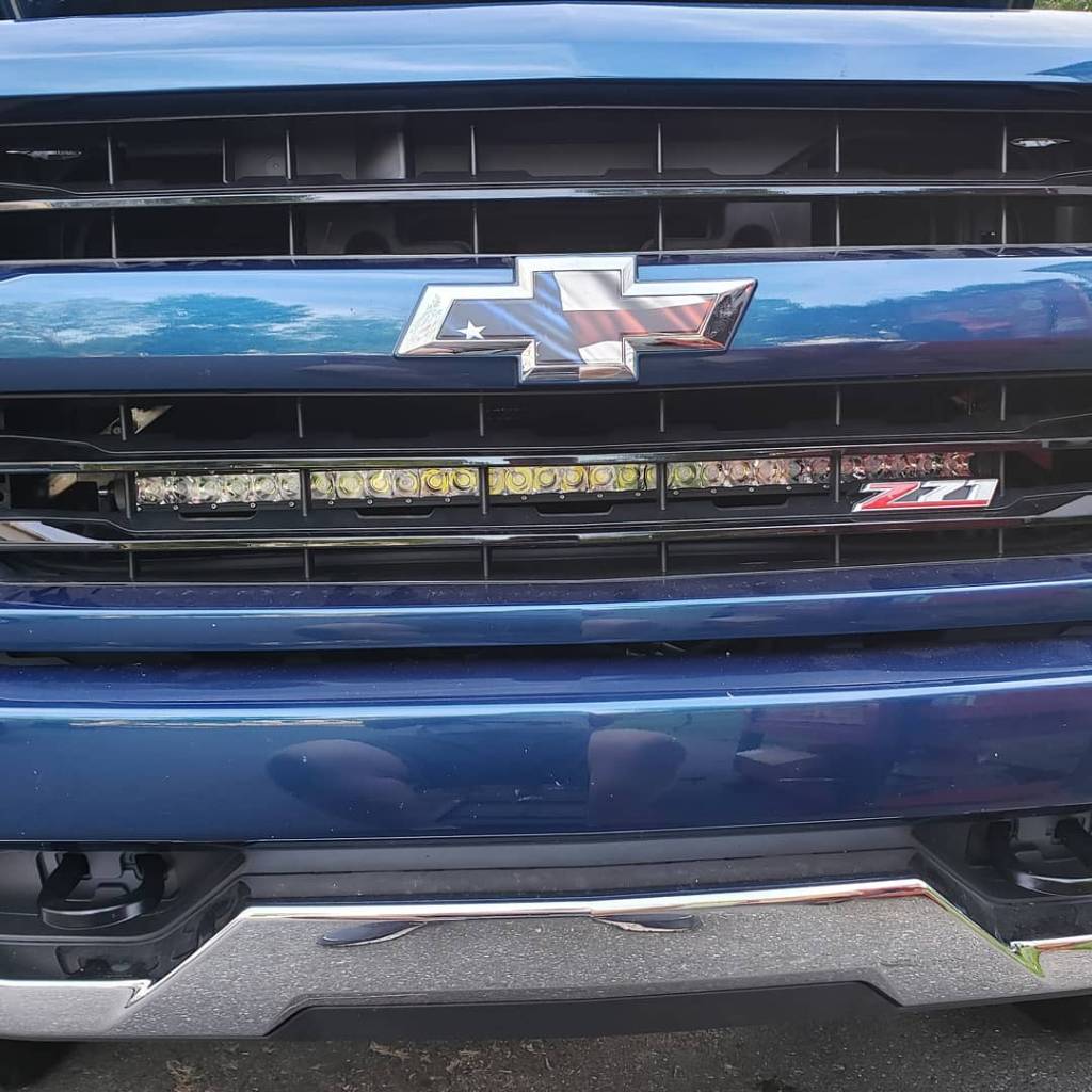 How-To Delete Active Grill Shutters 2017-19LD | Chevy Silverado and GMC Sierra Forum