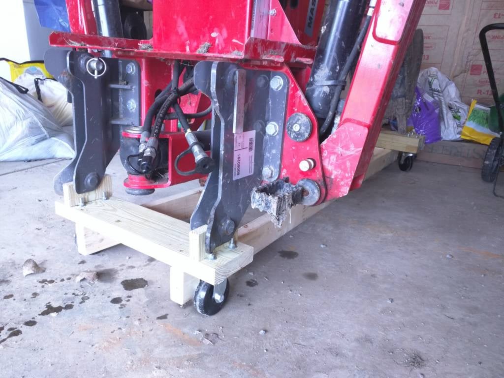Backhoe Dolly | Page 2 | My Tractor Forum