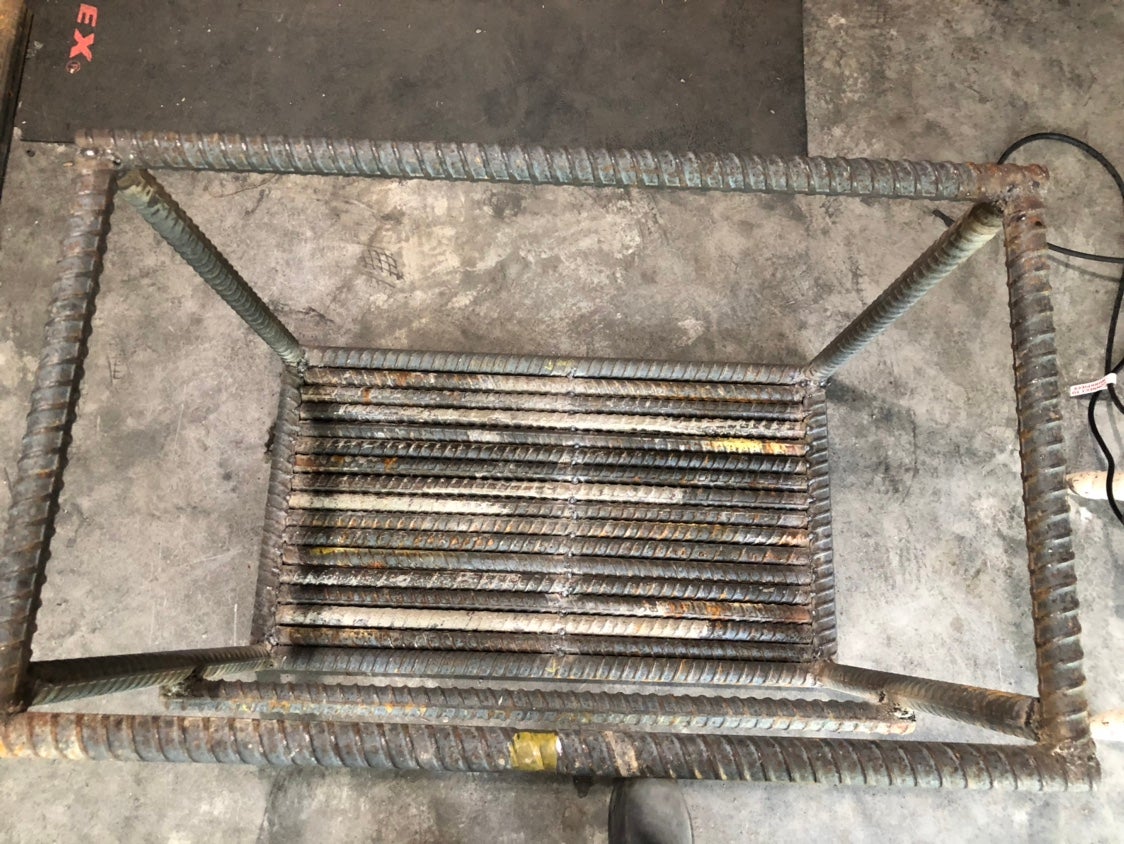 Ballast Basket made from rebar | Page 2 | Green Tractor Talk