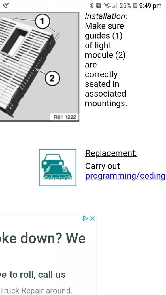 Light Switch Module Replacement | BMW Forum - BimmerFest BMW Forums