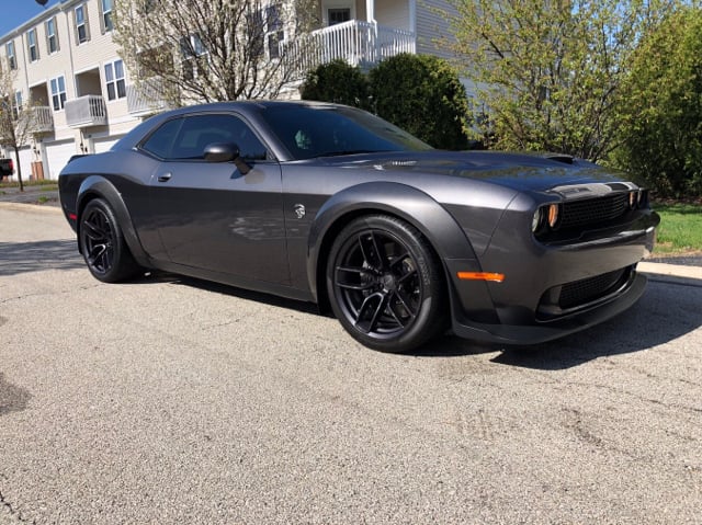 Devils Rims | SRT Hellcat Forum