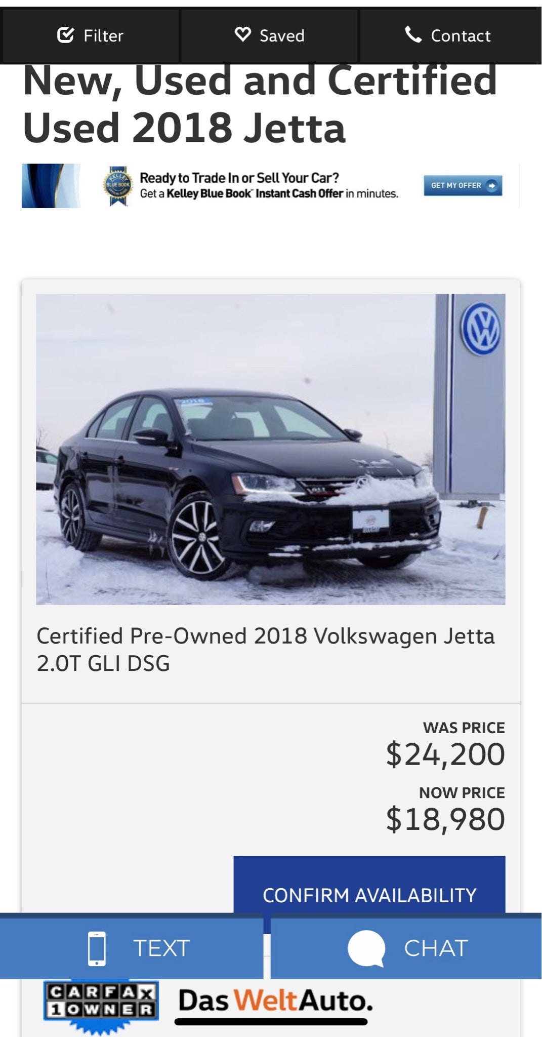 What to look for 2017 GLI | VW Vortex - Volkswagen Forum