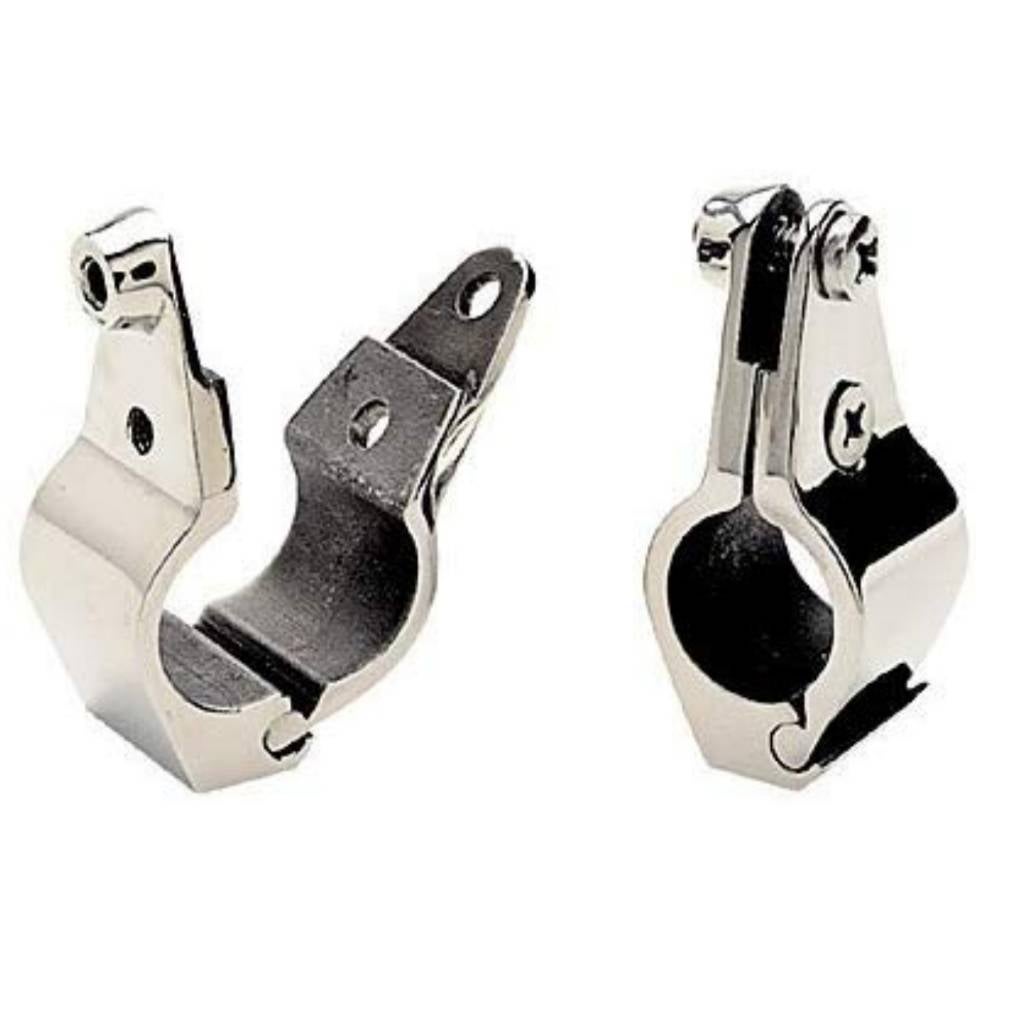 Bimini top rail mounts | 2 Cool Fishing Forum