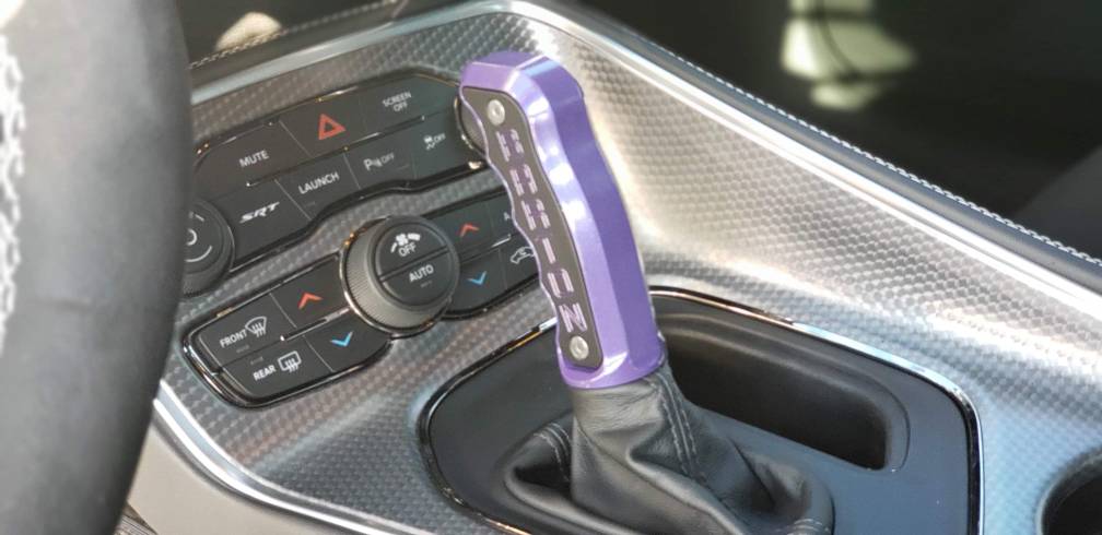 Gear Shift Option | SRT Hellcat Forum