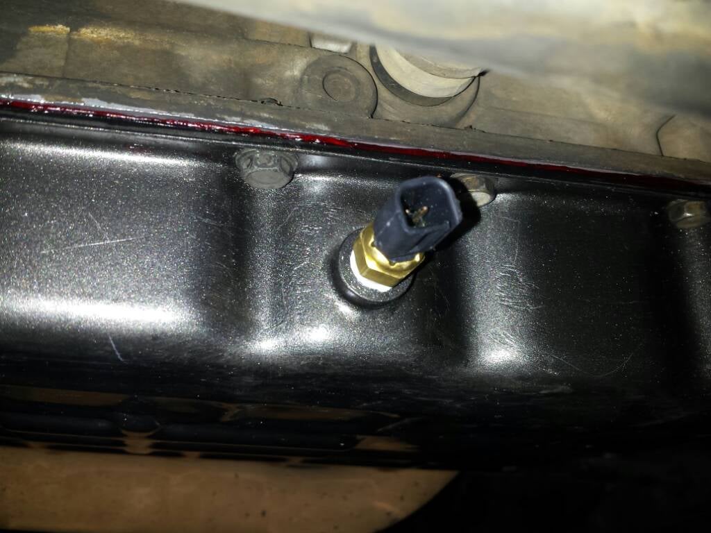 Transmission temp gauge | Nissan Frontier Forum