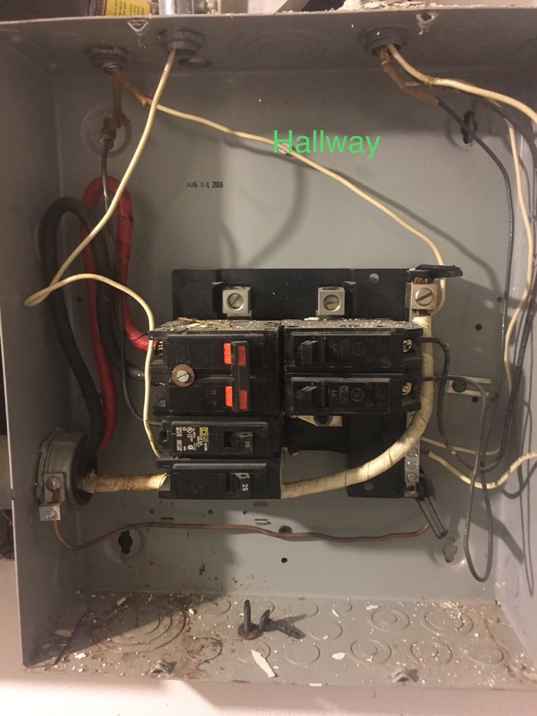Replacing main breakers | DIY Home Improvement Forum