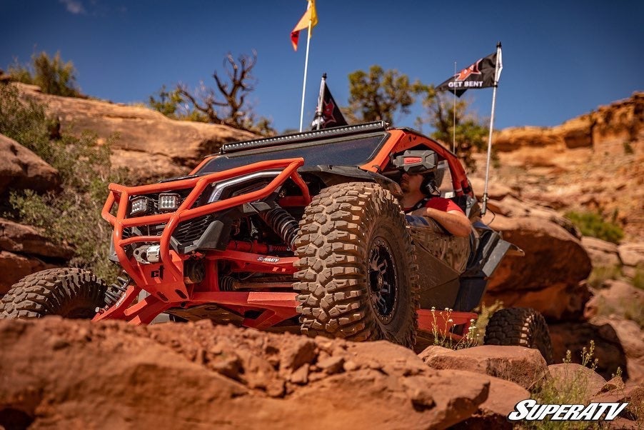 Rock Crawling | Can-Am Maverick Forum