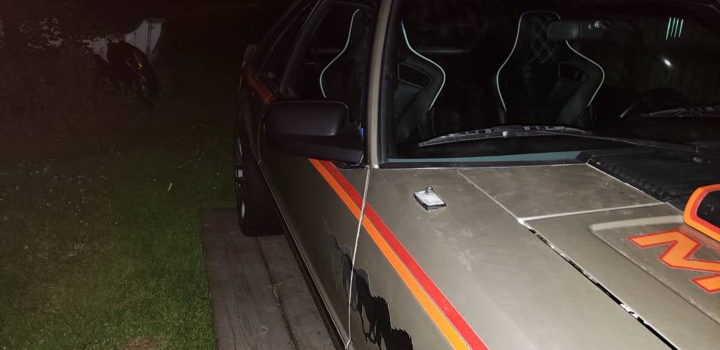 Foxbody side mirror upgrade | Ford Mustang Forums