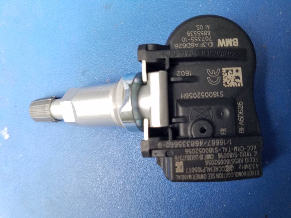 Do new TPMS need to be programmed? | BMW Forum - BimmerFest BMW Forums