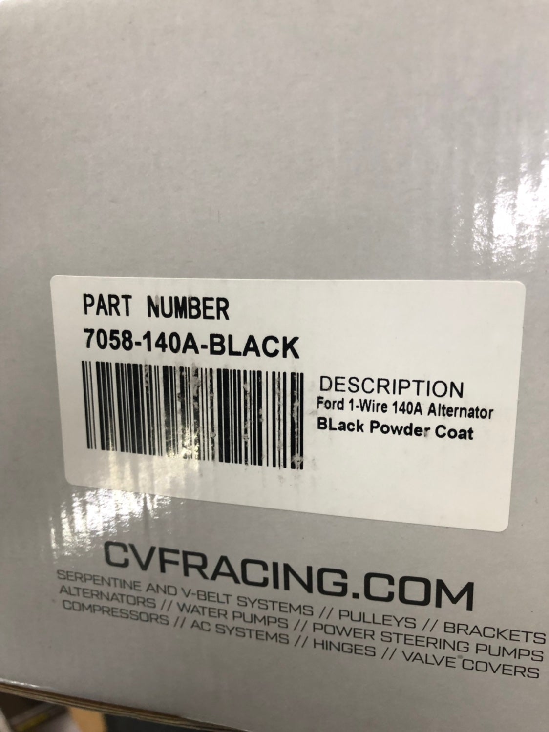 How To: 1G to 3G Alternator Conversion | Vintage Mustang Forums