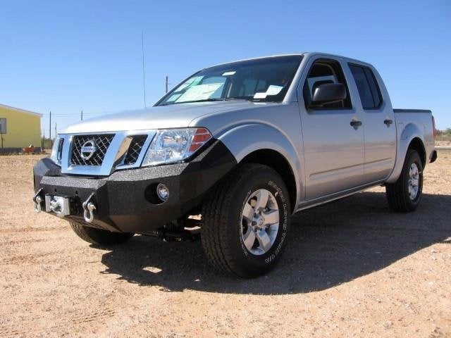 Aftermarket Frontier Steel Bumpers | Nissan Frontier Forum