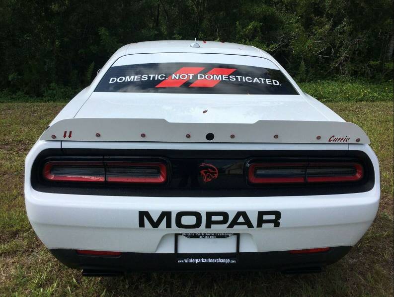 Hellcat Blood Splatter | SRT Hellcat Forum