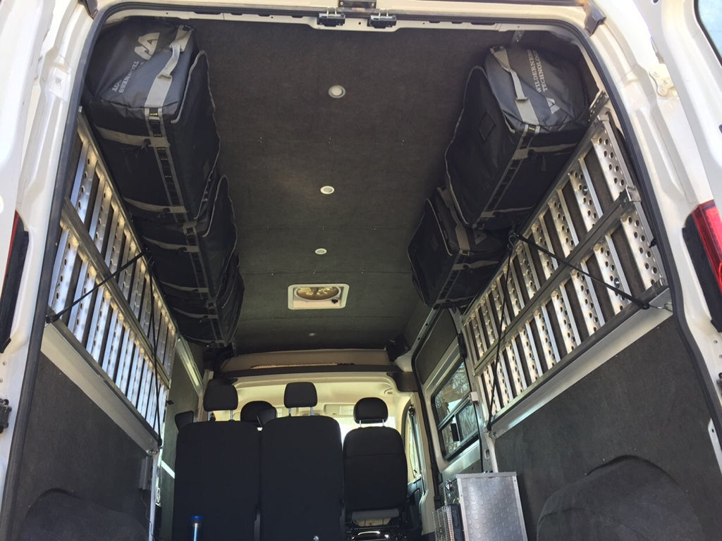 Overhead Storage | Ram Promaster Forum