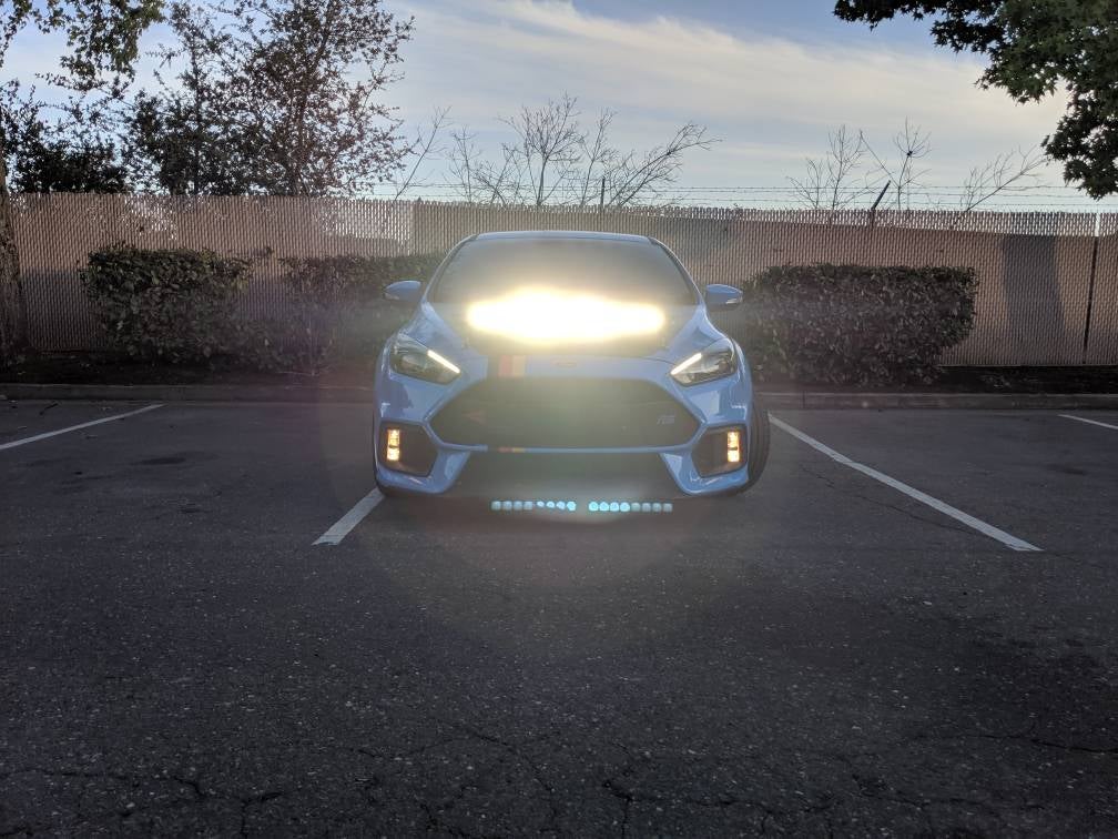 LED Light Bar/Rally/Aux/Driving Lights Megathread | Ford Focus RS Forum